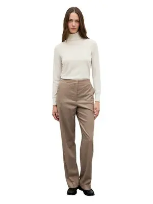 Gerard Darel Muna Wide Leg Trousers