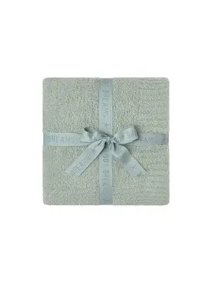Barefoot Dreams Cozychic Throw Blanket - Wave