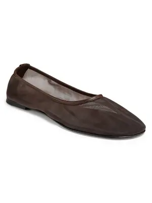 Dear Frances Balla Mesh Flats