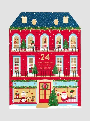 SUGARFINA 24 Tastes Of Christmas Tasting Advent Calendar
