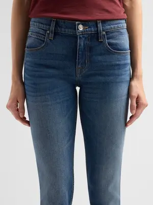 SLVRLAKE Naomi Slim-fit Jeans