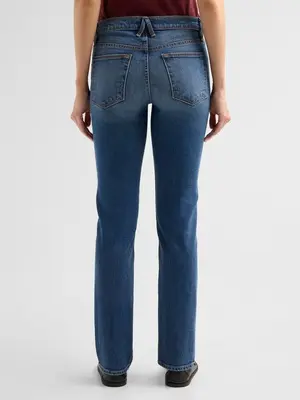 SLVRLAKE Naomi Slim-fit Jeans
