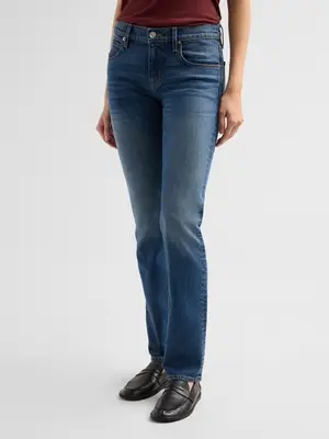 SLVRLAKE Naomi Slim-fit Jeans