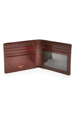 Bosca Executiveold Leather' Wallet
