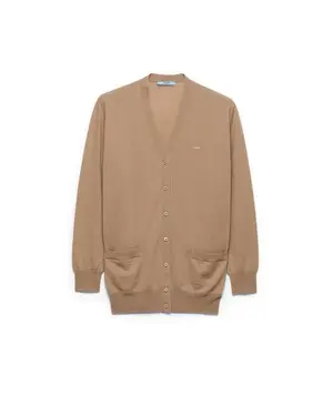 Prada Cashmere Cardigan