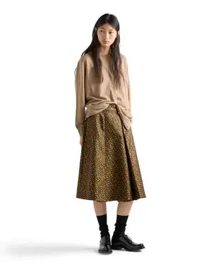 Prada Cashmere Cardigan