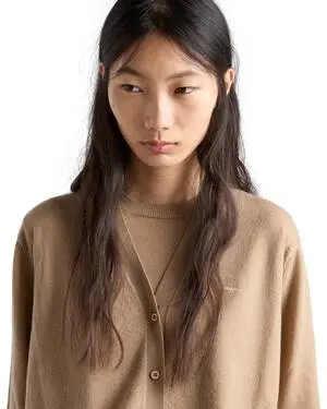 Prada Cashmere Cardigan
