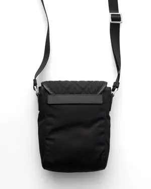 Prada Re-nylon And Saffiano Leather Smartphone Case