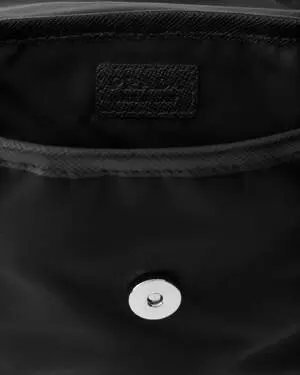 Prada Re-nylon And Saffiano Leather Smartphone Case