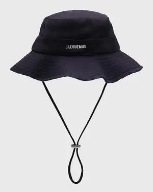 Jacquemus Apos;s The Artichaut Bucket Hat