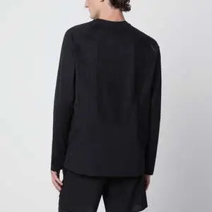 Satisfy Fuzzfleece Octa Long-sleeve T-shirt