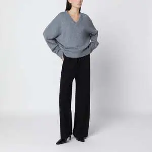 Almada Label Yara Cashmere And Merino Wool Sweater