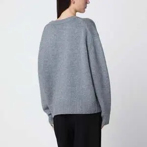 Almada Label Yara Cashmere And Merino Wool Sweater