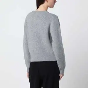 Extreme Cashmere Jeanne Sweater In Cashmere