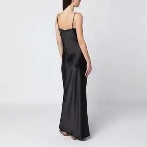Almada Label Winona Satin Dress