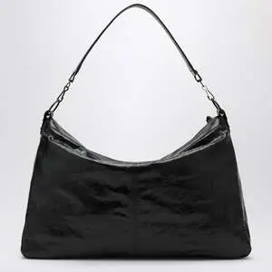 Balenciaga Le City Moto Large Bag In Leather