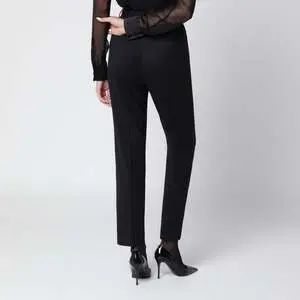 Dolce & Gabbana Tailored Trousers In Stretch Wool
