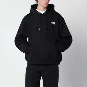 The North Face Tested And Proven Relaxed Hooded Sweatshirt - Black