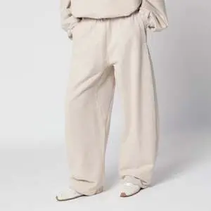 Jacquemus Gros Grain Cotton Jogging Trousers
