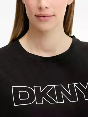 Dkny Logo-print Pajamas