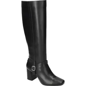 BELLA VITA Oleander Knee High Boot Black