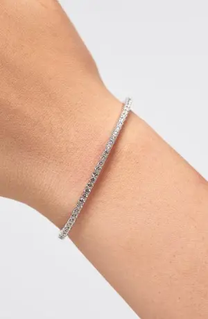 ANA LUISA Juliette Cubic Zirconia Bangle