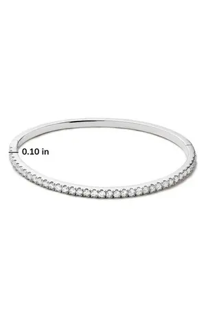 ANA LUISA Juliette Cubic Zirconia Bangle