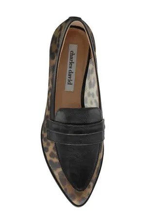 CHARLES DAVID Evan Loafer
