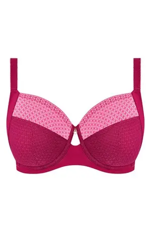 Fantasie Evolution Comfort Underwire Bra - Ruby