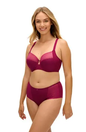 Fantasie Evolution Comfort Underwire Bra - Ruby