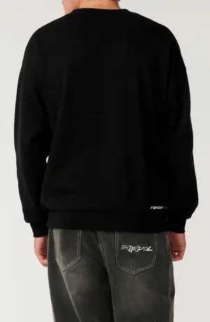 Rip Curl Archive Ride On Crewneck Sweatshirt