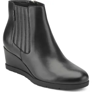 Easy Spirit Yamaira Wedge Bootie - Blk01