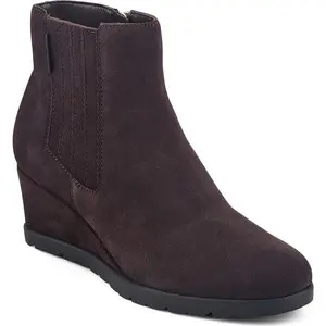 Easy Spirit Yamaira Wedge Bootie - Dbr01