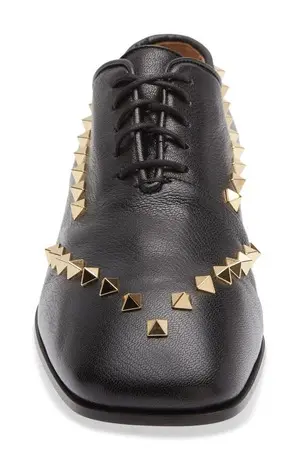 Valentino Garavani Rockstud Derby