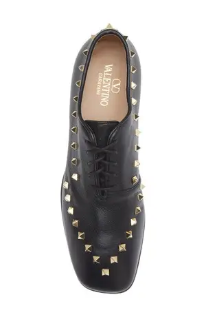 Valentino Garavani Rockstud Derby
