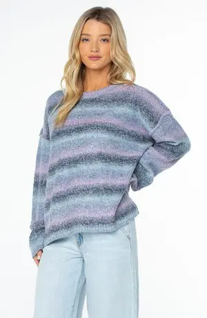 Roxy Cold Front Crewneck Sweater