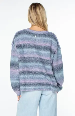 Roxy Cold Front Crewneck Sweater