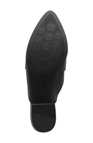 CHARLES DAVID Ennis Studded Flat Mule
