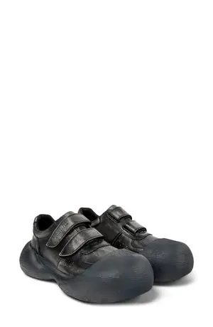 Camper Caramba Leather Sneaker - Black Multi
