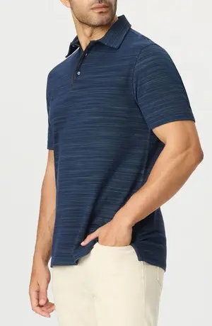 Robert Graham Bogner Knit Polo