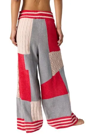 Free People Snow Much Fun Lounge Pants
