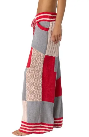 Free People Snow Much Fun Lounge Pants