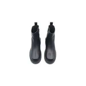 KAMI The 9-5-9 Chelsea Boot - Black