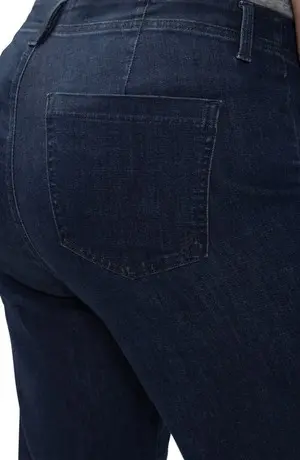 SILVER JEANS CO. Suki High Waist Wide Leg Trouser Jeans