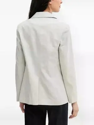 BENETTON Single-breasted Notched-lapels Blazer