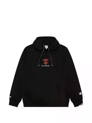 AAPE BY *A BATHING APE Moonface Graphic Hoodie