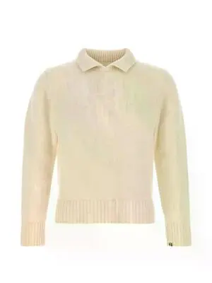 Extreme Cashmere N°513 Jo Cashmere Sweater - Neutrals
