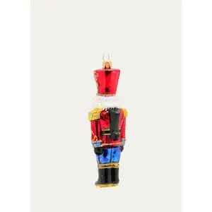 IMPULS Nutcracker Glass Ornat