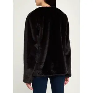 Veronica Beard Griselda Faux Fur Coat