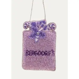 SUDHA PENNATHUR Embellished Shopping Bag Ornat